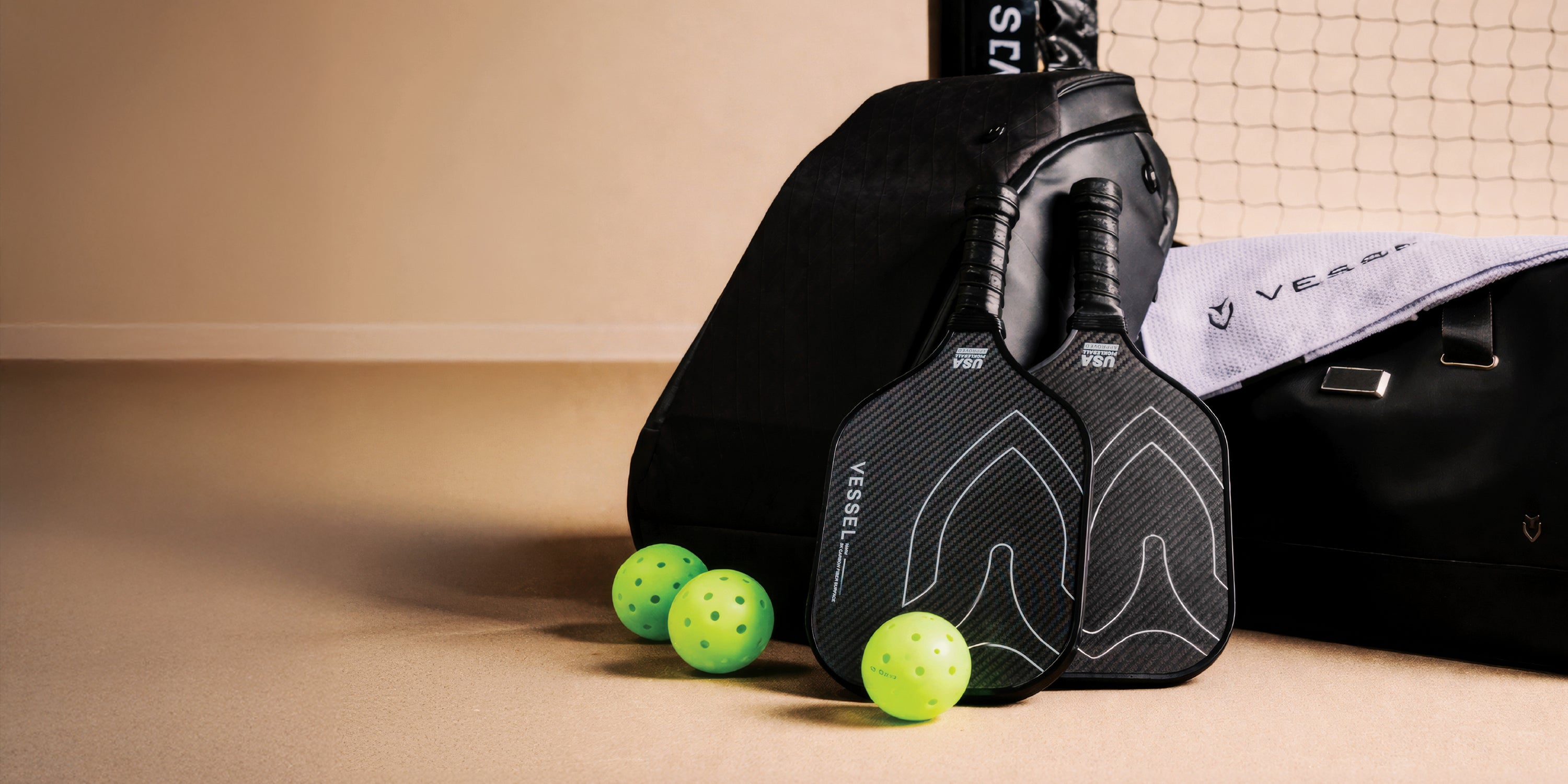 Luxury Tennis Bags | Tennis Racquet Bags, Totes & Backpacks | VESSEL
