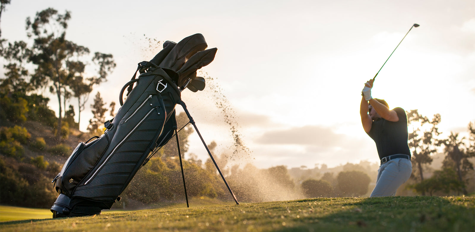 Tour Performance | VESSEL Golf