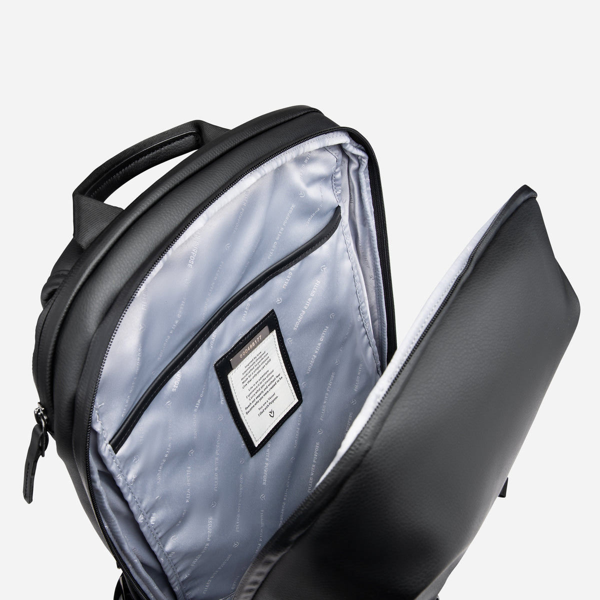 Signature Backpack | Everyday Backpack | VESSEL