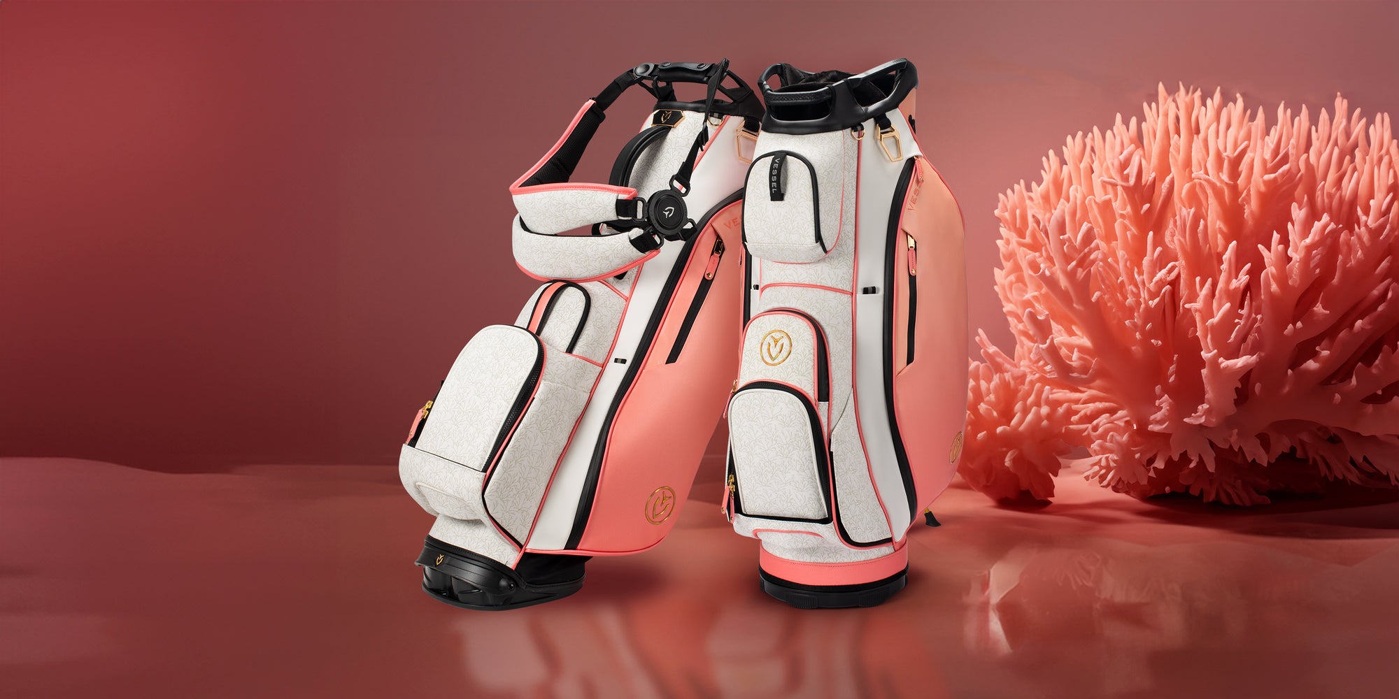 VESSEL | Luxury Performance Golf Gear, Golf Bags & More