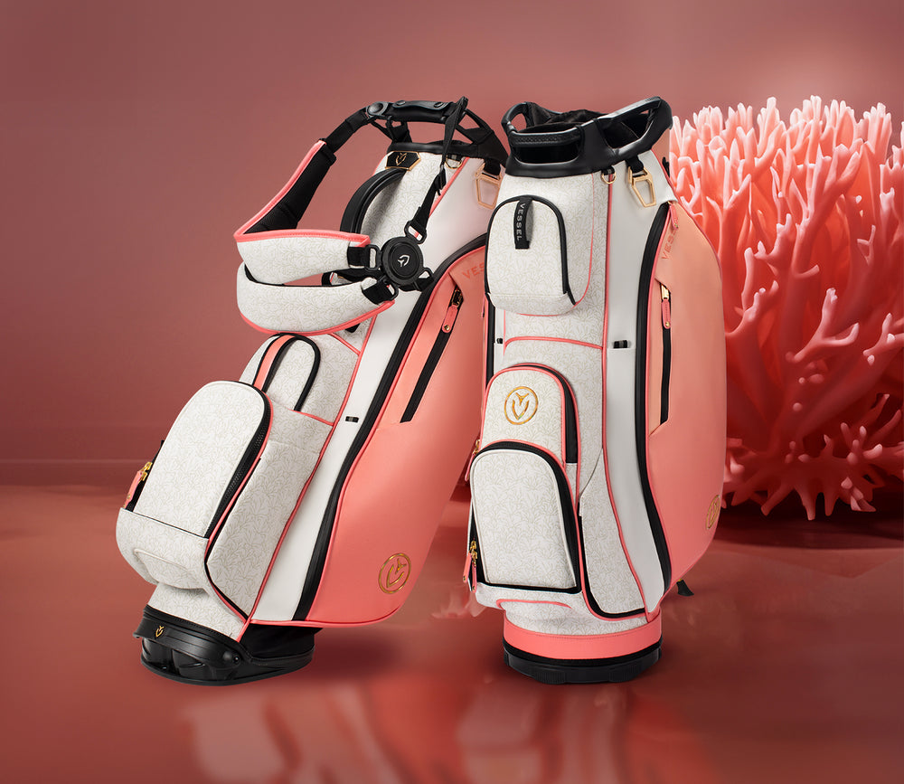 VESSEL | Luxury Performance Golf Gear, Golf Bags & More