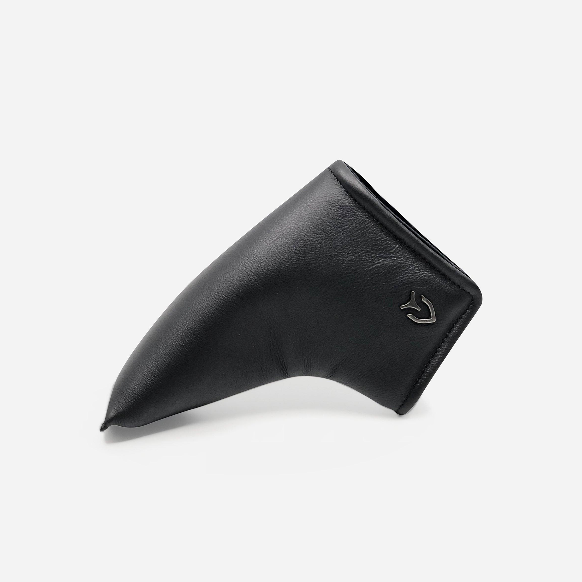 Leather Blade Putter Headcover | Golf Club Headcovers | VESSEL
