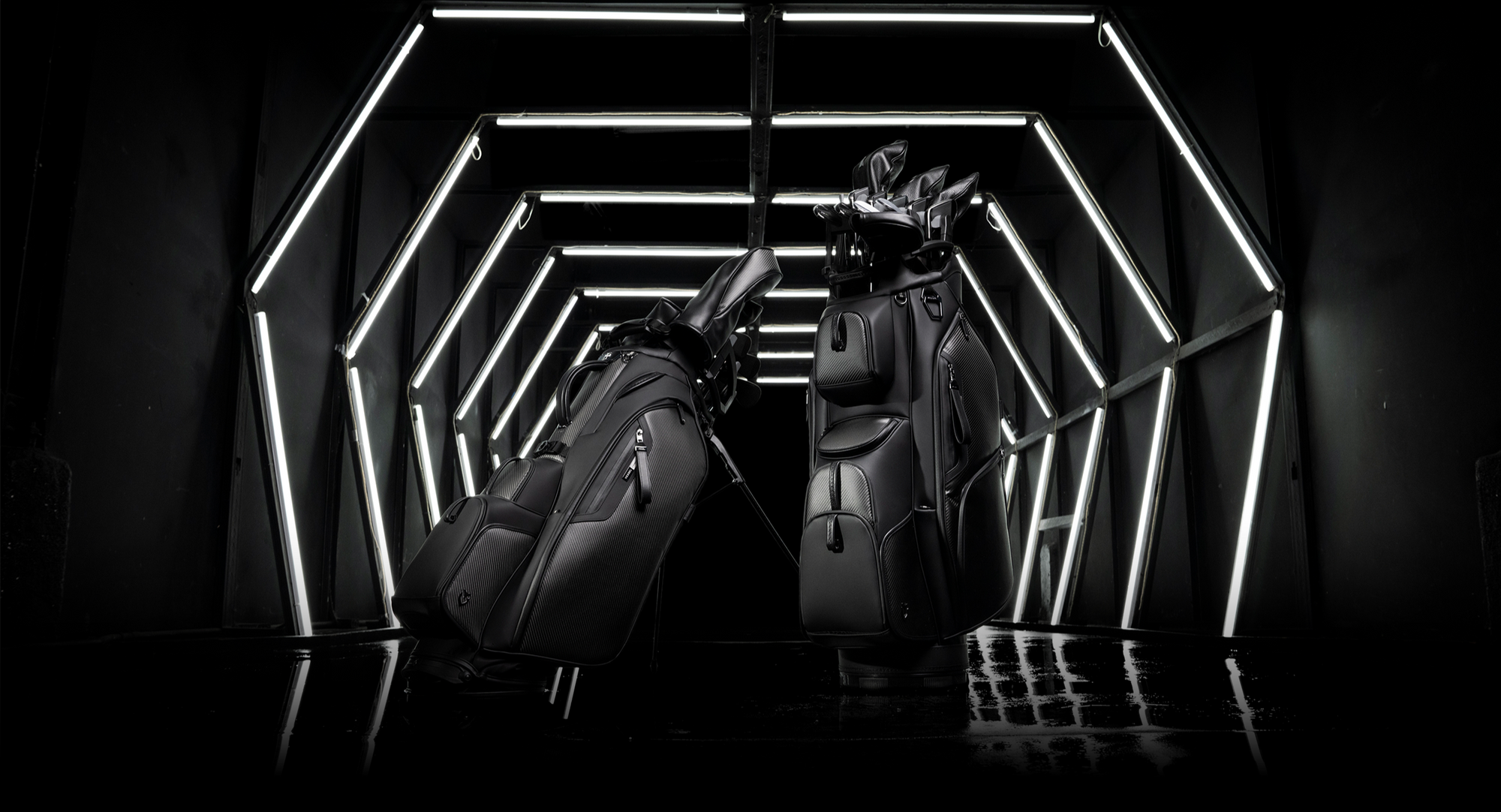 VESSEL | Luxury Performance Golf Gear, Golf Bags & More
