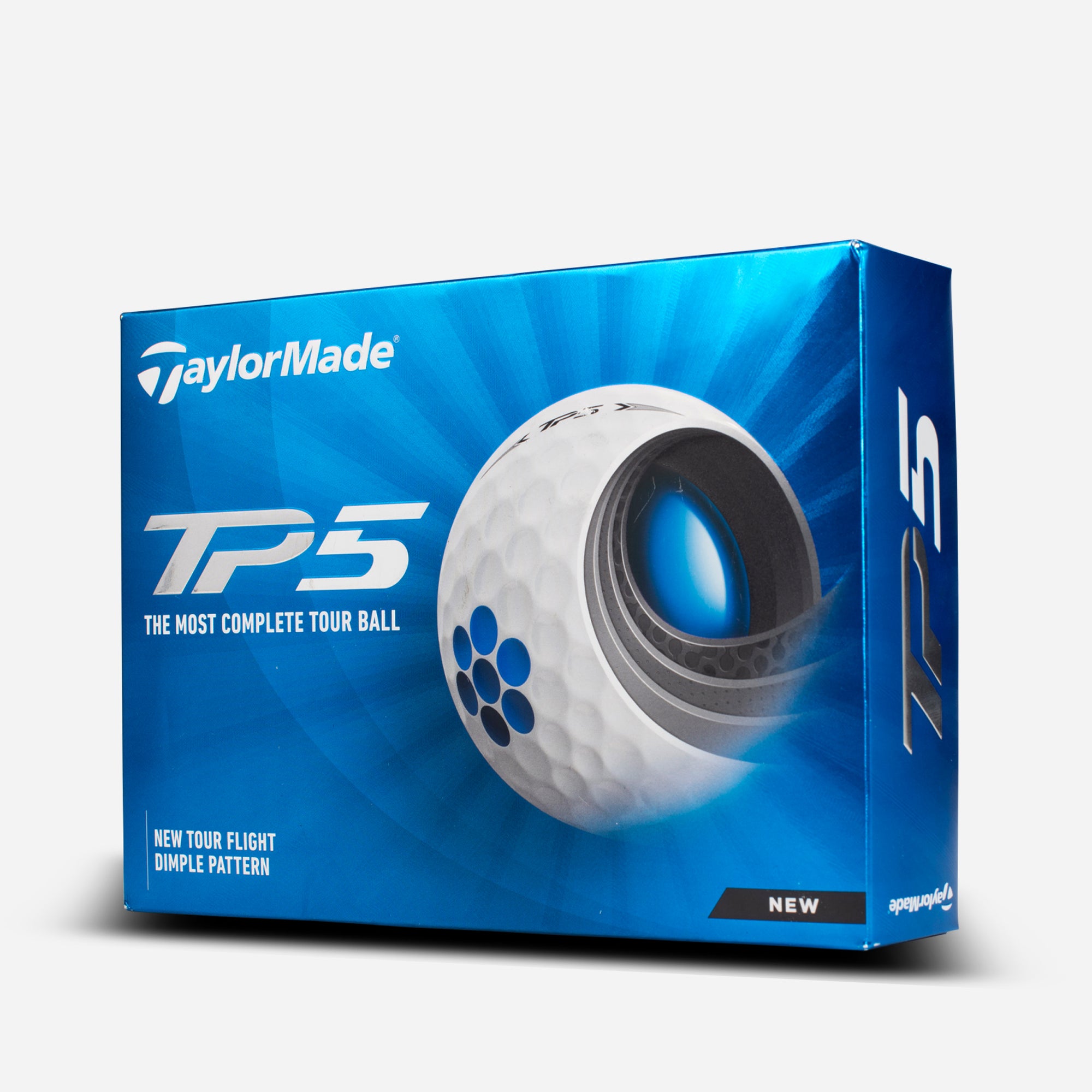 TP5 VESSEL Golf Balls