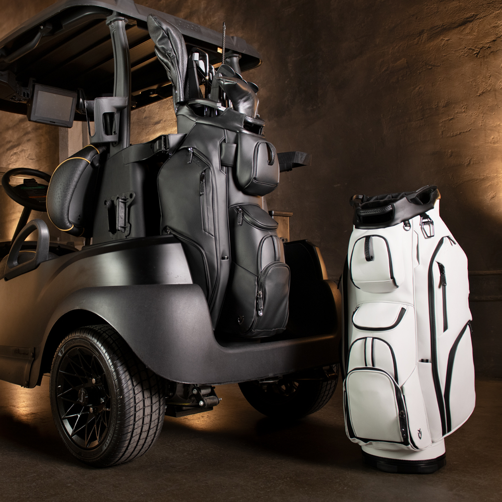 Premium Golf Cart Bags | VESSEL
