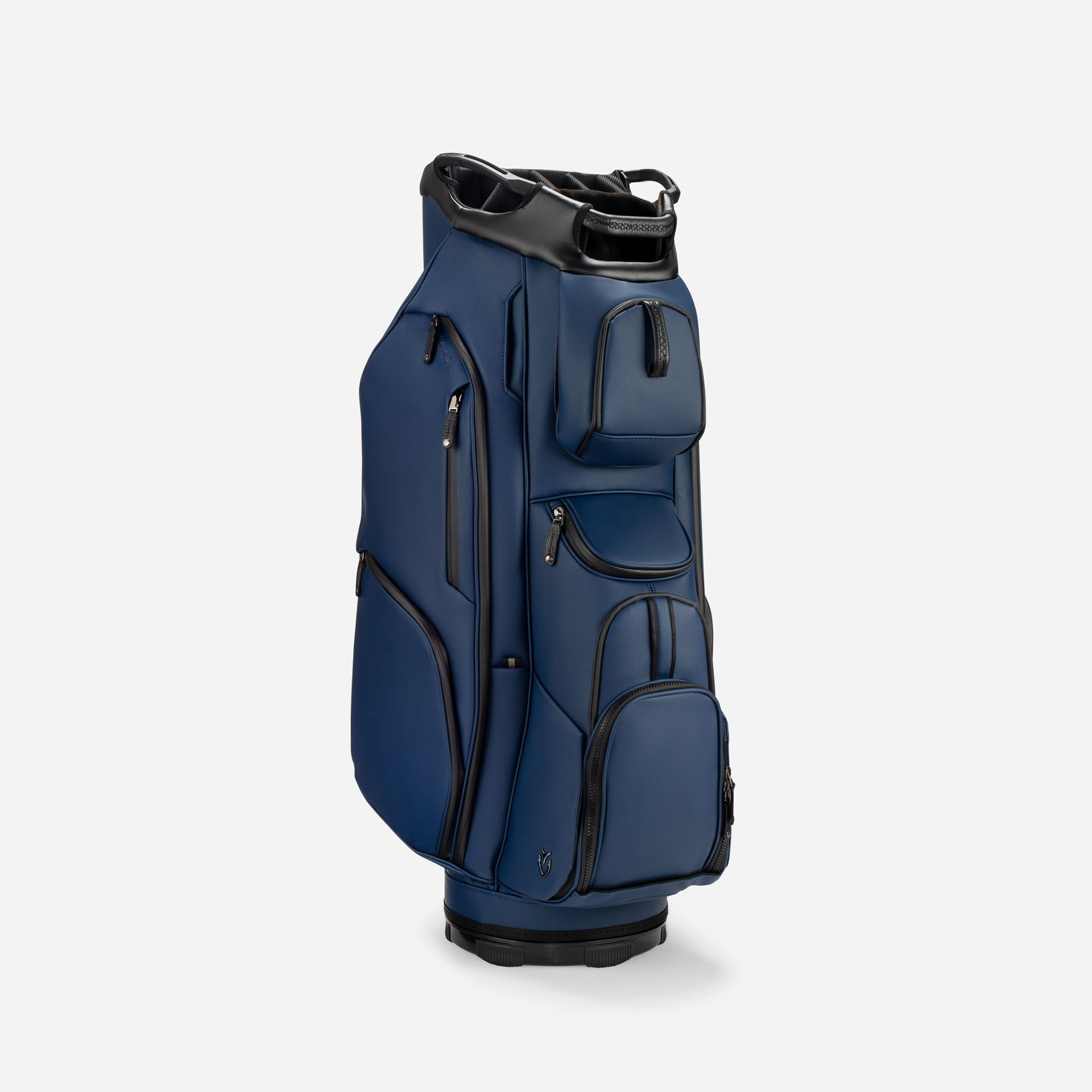 Lux Pro Cart | Golf Cart Bag | VESSEL Golf - Navy