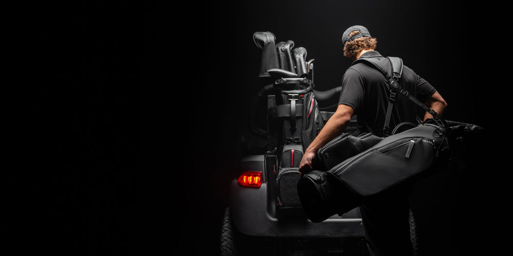 VESSEL | Luxury Performance Golf Gear, Golf Bags & More
