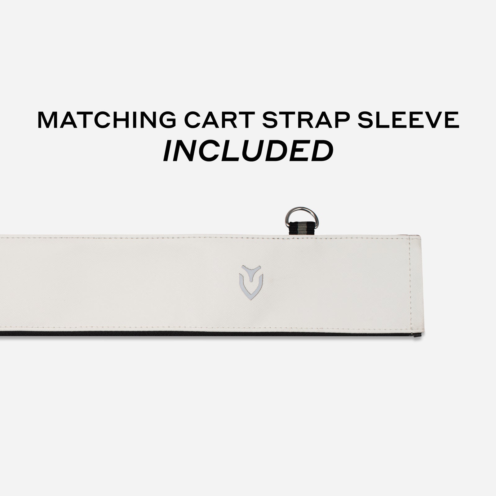 Lux Looper | Crosshatch White