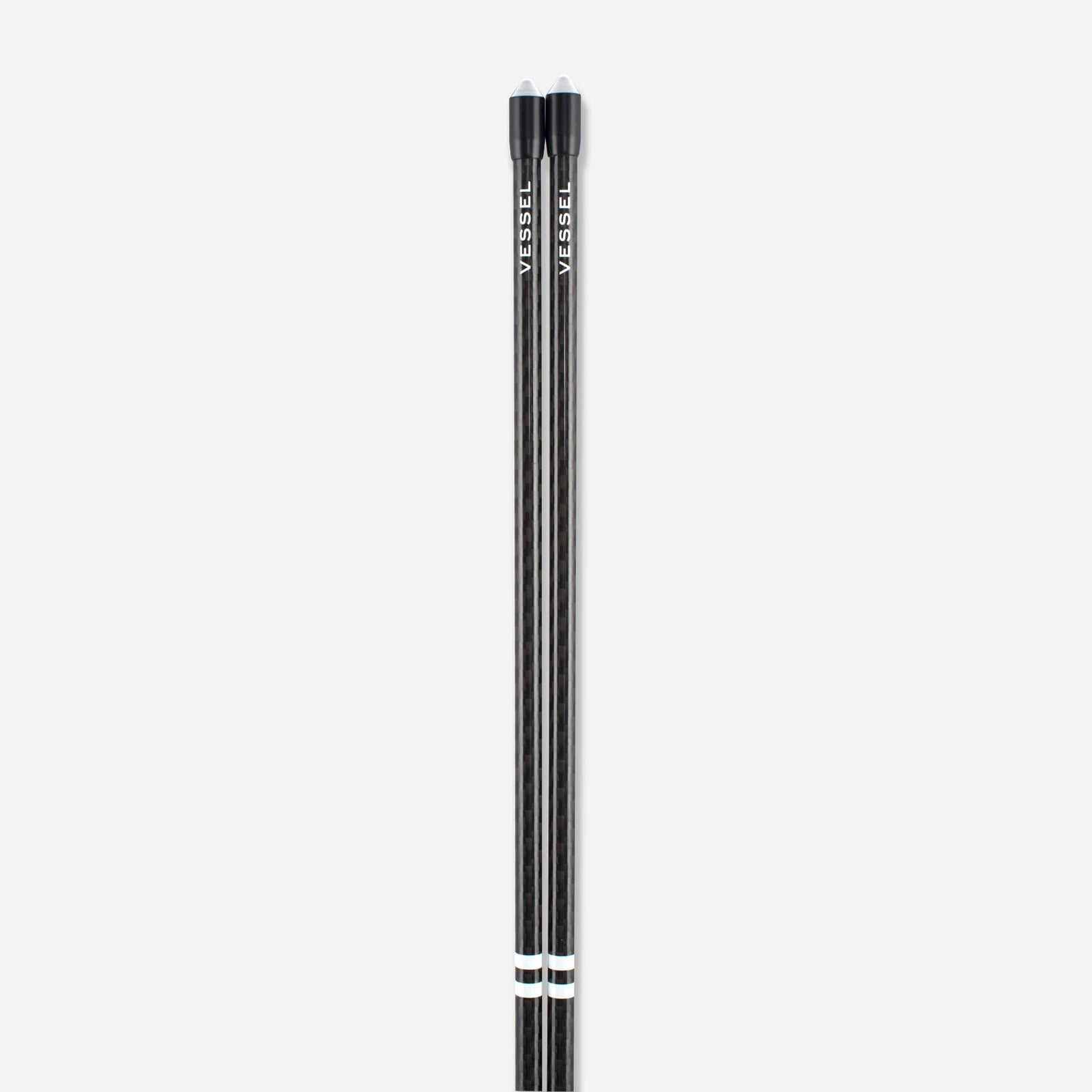 Carbon Fiber Alignment Stick Set | Golf Accessories | VESSEL Golf