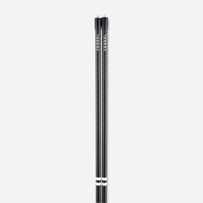 Carbon Fiber Alignment Stick Set | Golf Accessories | VESSEL Golf