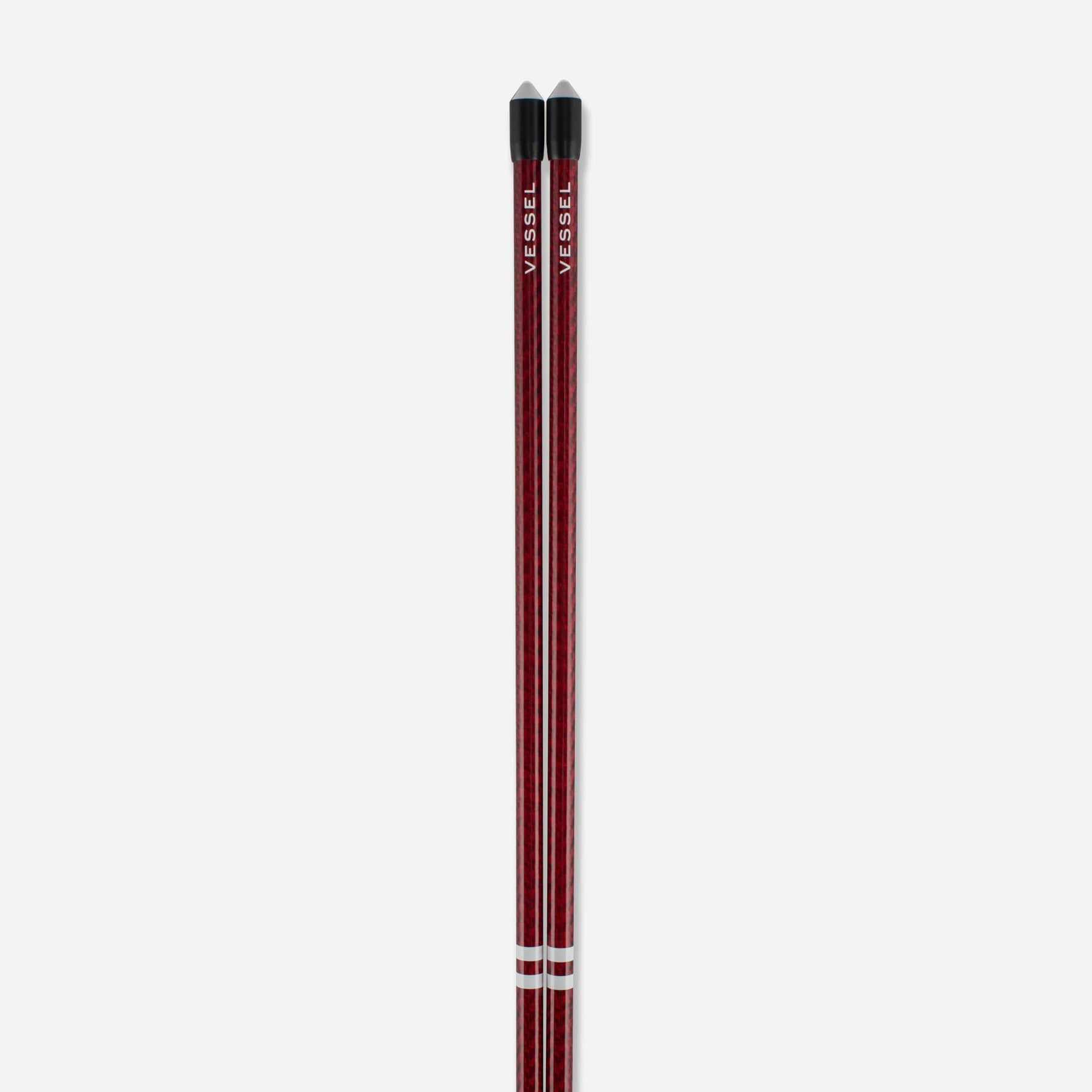 Carbon Fiber Alignment Stick Set | Golf Accessories | VESSEL Golf