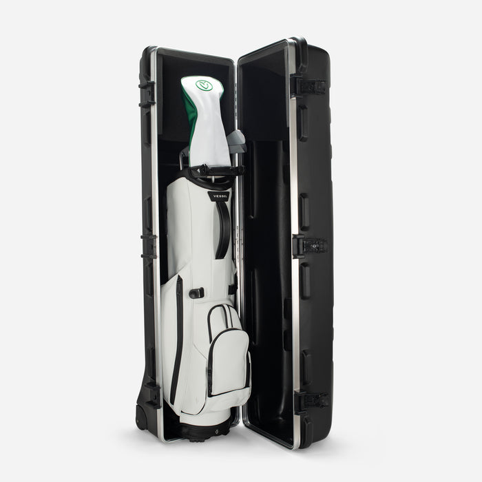 Golf Travel Hard Case | Golf Travel Bag | VESSEL Golf