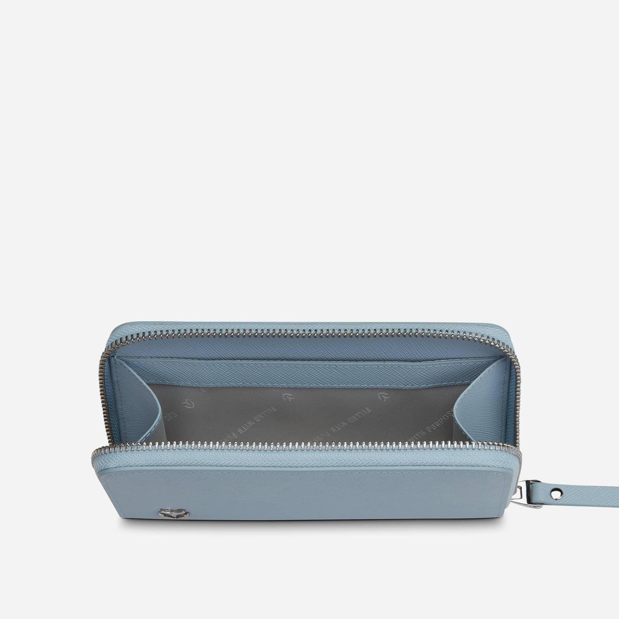 Leather Essentials Pouch | VESSEL Lifestyle