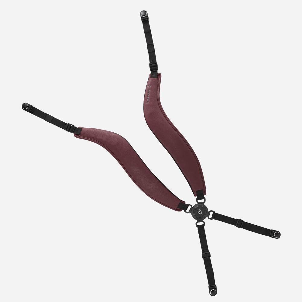 Equilibrium 2.0 Double Strap | Golf Bag Strap