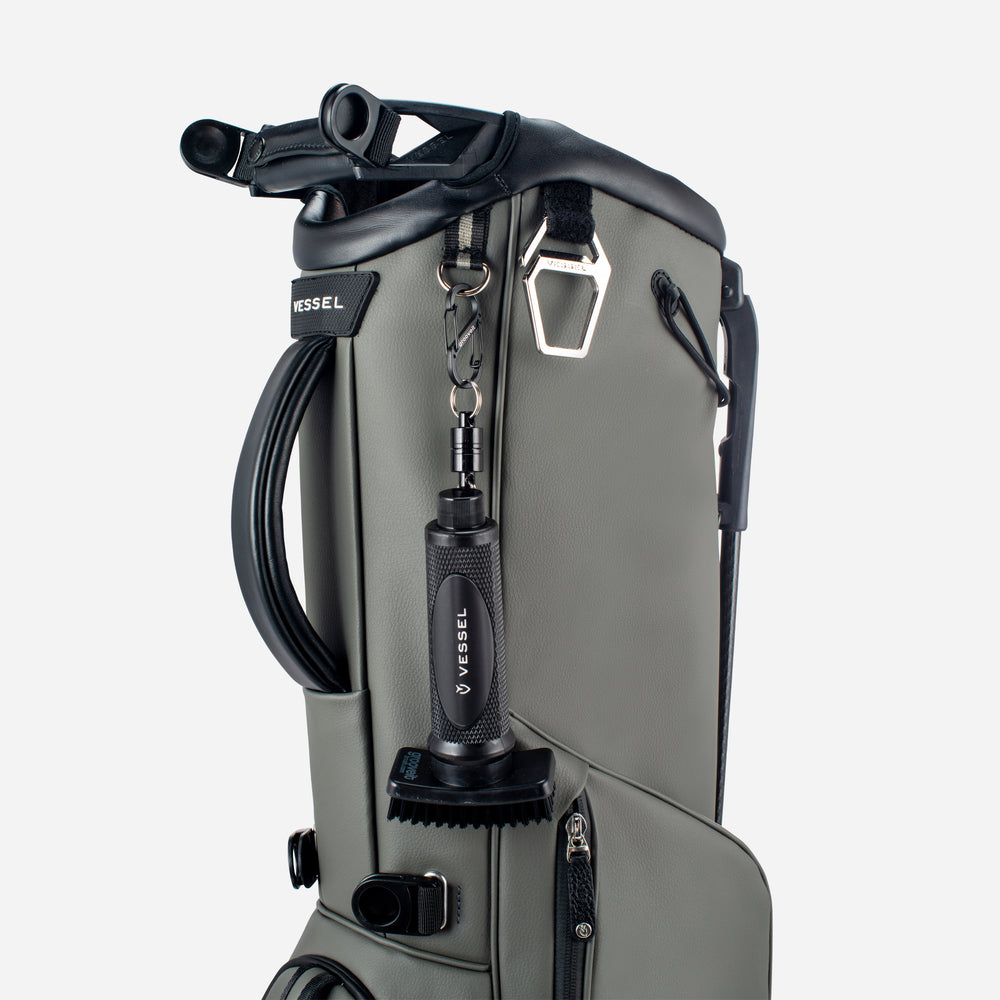VESSEL x GrooveIt Brush | Golf Accessory | VESSEL Golf