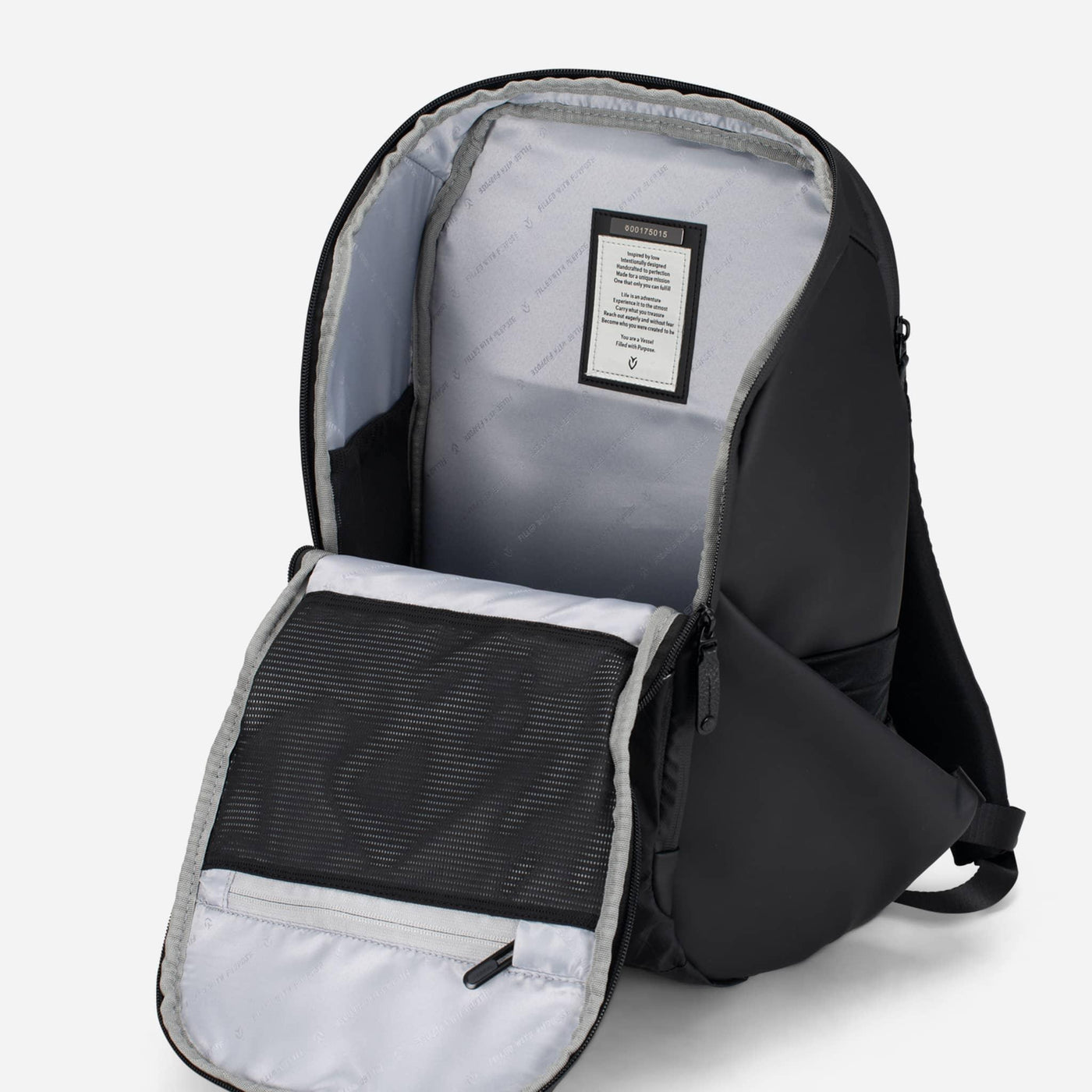 PrimeX Backpack | Travel Backpack | VESSEL