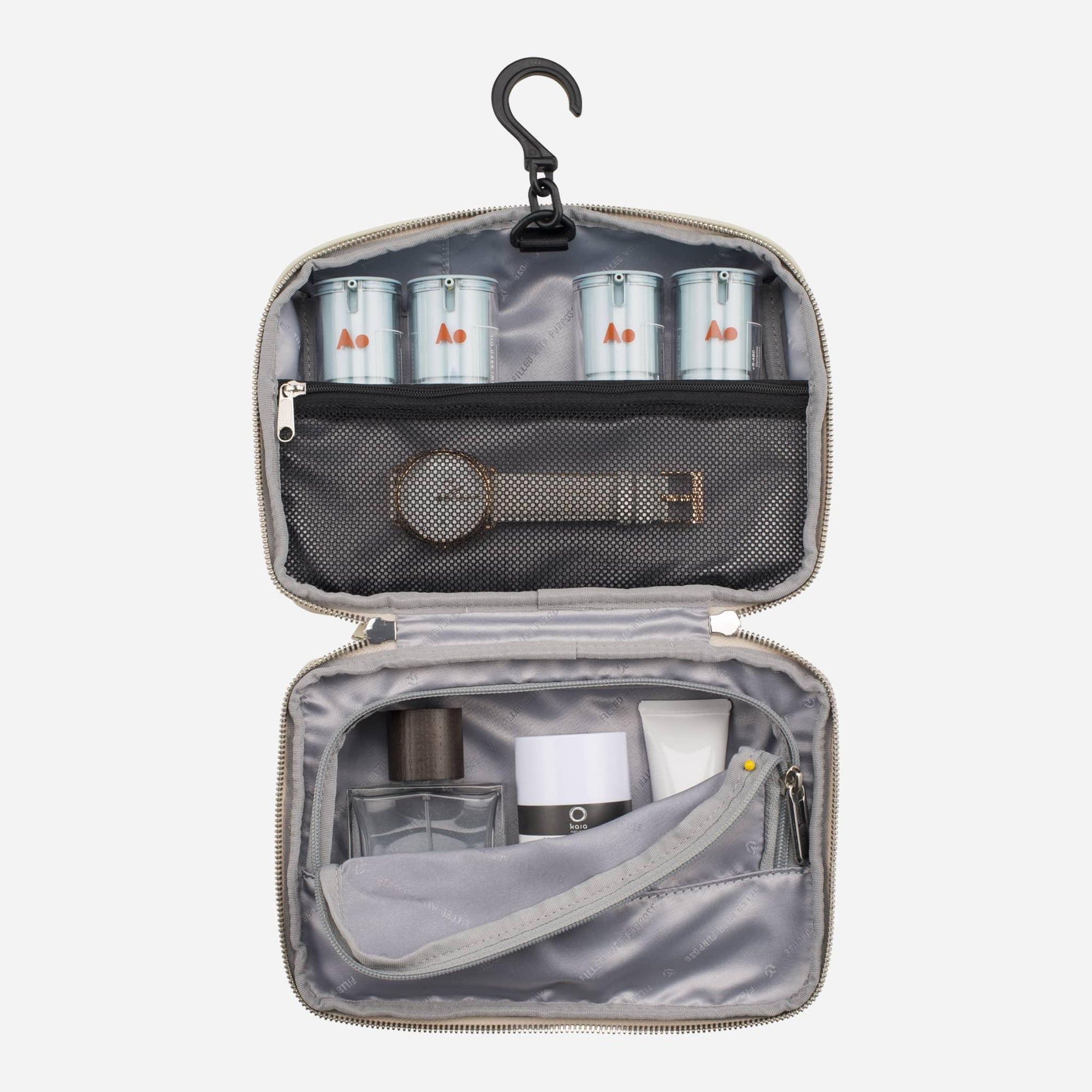 Signature Toiletry Bag | Toiletry Bag | VESSEL Lifestyle