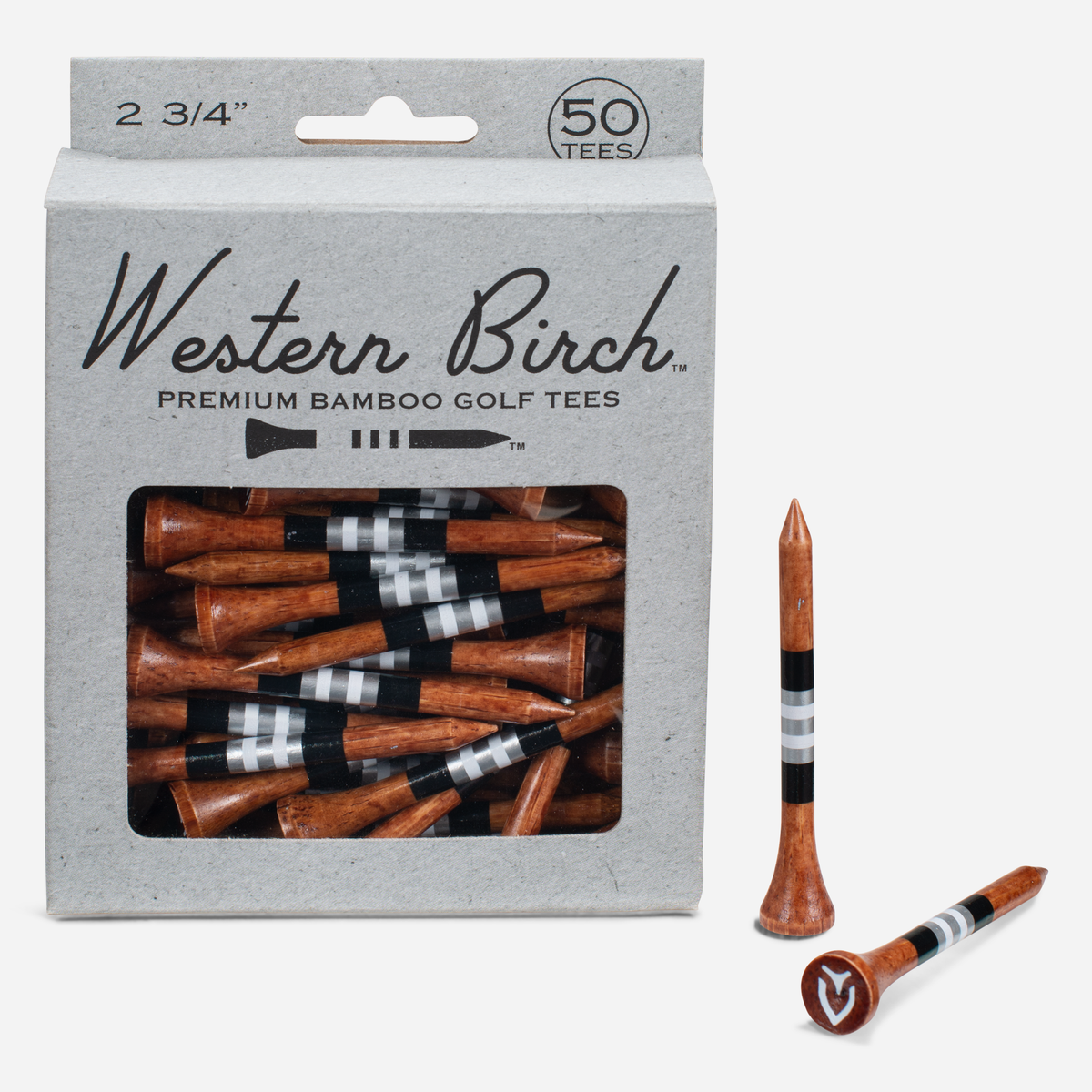 VESSEL Golf Tees | Golf Accessories | VESSEL Golf