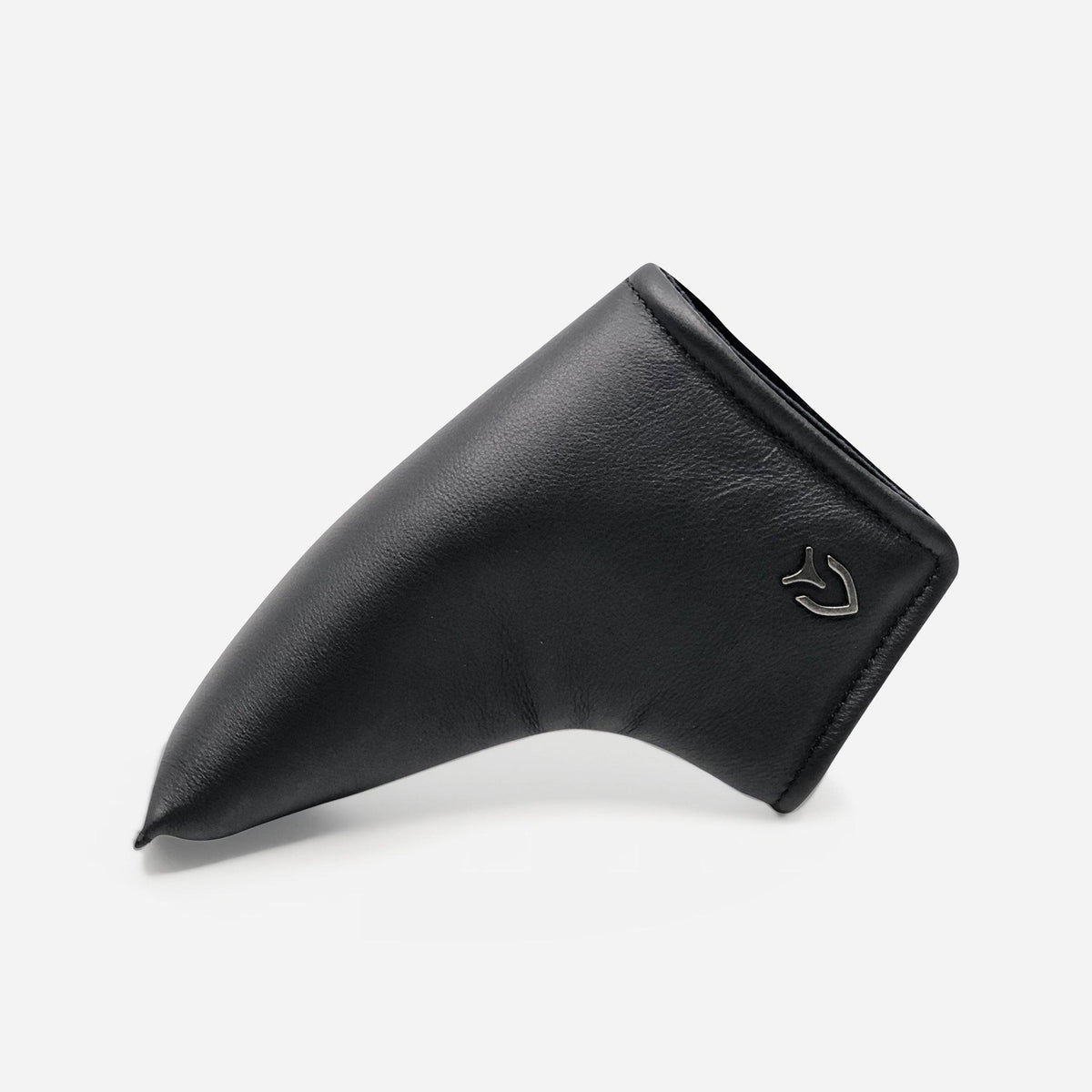 Leather Blade Putter Headcover | Golf Club Headcovers | VESSEL